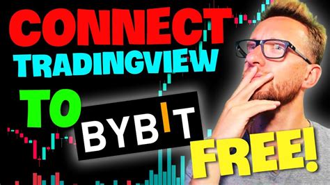 How To Connect Any Tradingview Indicator To Bybit For Free Youtube