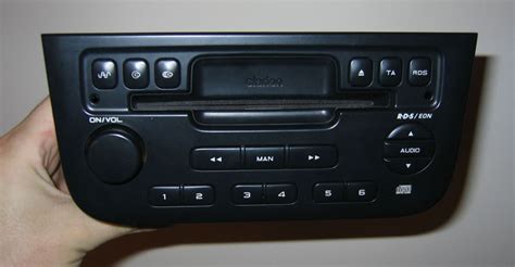 Peugeot 406 D9 Clarion Radio CD Speler Het Peugeot 406 Coupe Forum