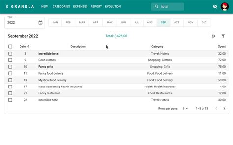 track your expenses with this next js react app codeproject