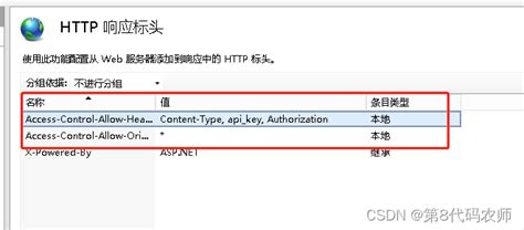 javascript跨域和ajax跨域解决方案总结 iis ajax跨域的解决办法 csdn博客