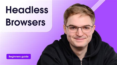 What Is A Headless Browser YouTube