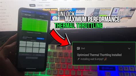 Unlock Maximum Thermal Throttling Performance Android Turbocharge Your