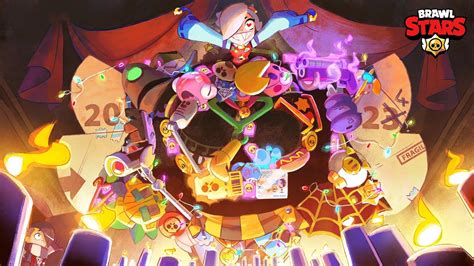 Live Brawl Stars Je Finis Presque Tous Mes Qu Tes Youtube