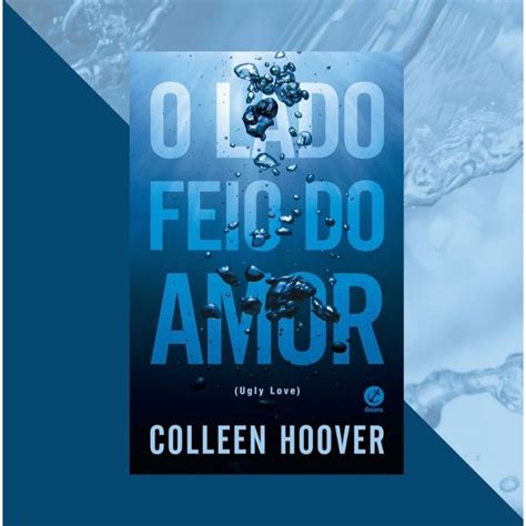 O Lado Feio Do Amor Colleen Hoover Livro Lacrado Shopee Brasil