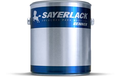 Sayerlack Soberana Em Tintas E Vernizes Em Bile