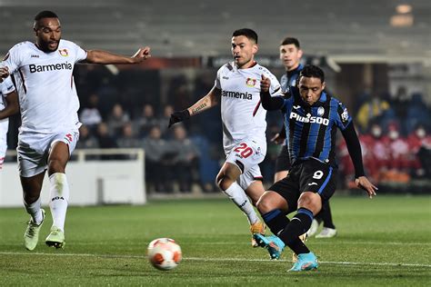 Atalanta Leverkusen En Vivo Online Europa League En Directo AS