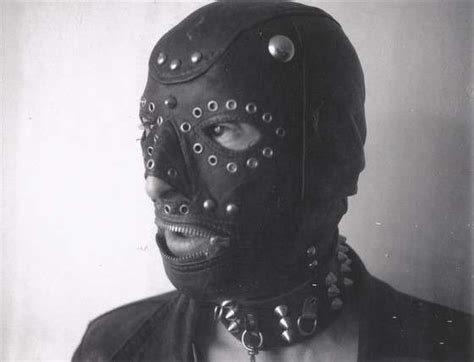 THE GIMP MASK THE BONDAGE CROWN OF ANONYMITY Underground