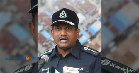 311 Pegawai Anggota Polis Selangor Dikenakan Tindakan Tatatertib