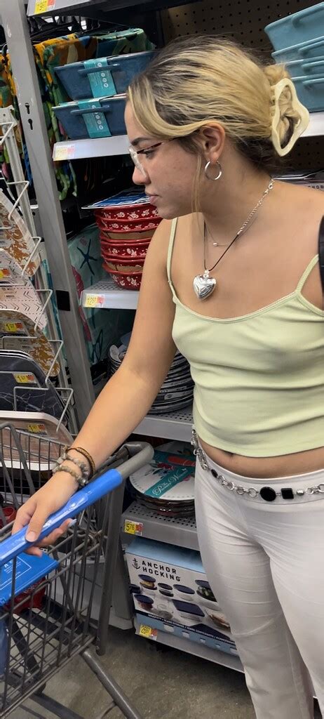 Braless Chick And Tight Ass In Shorts Forum