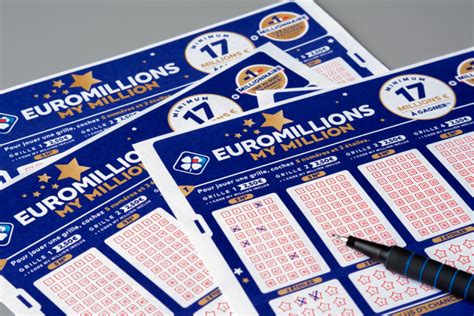 EuroMillions deux Français remportent plus de 23 000 euros ce mardi