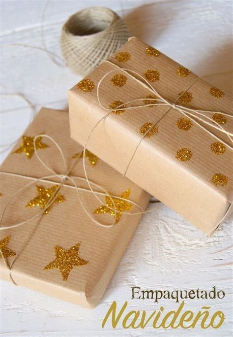 Ideas Para Envolver Regalos De Forma Divertida Y Original