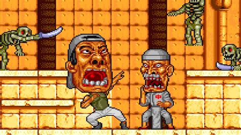 Trio The Punch Never Forget Me Longplay Arcade QHD YouTube