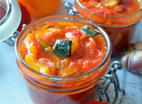 Blog kulinarny z przepisami na Thermomix i nie tylko Leczo z cukinią