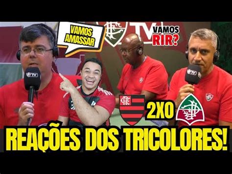 Vamos Rir Ganhar Fla Flu Normal Rea Es Dos Tricolores Flamengo