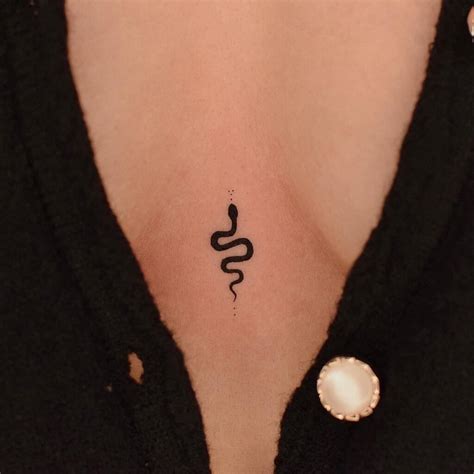 Top 48 tatuajes de serpientes pequeñas Abzlocal mx