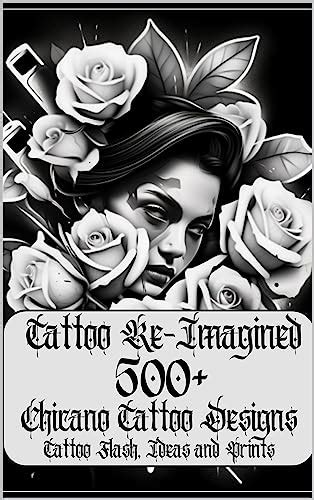 Chicano Tattoo Flash Books