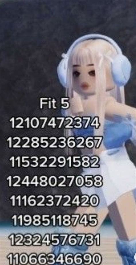 Roblox Outfit Codes Rh Dance Studio Twice In 2024 Dance Studio Dance