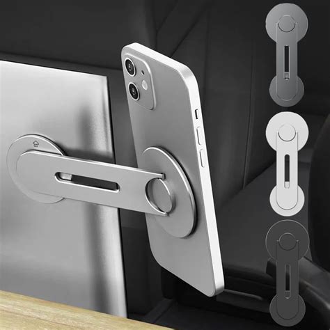 Magsafe Support Magn Tique De T L Phone Portable Pour Voiture Mod Le