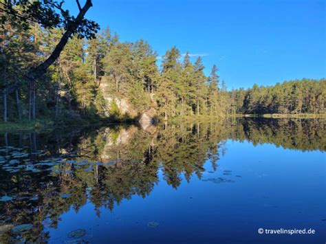 Tiveden Nationalpark Wandern In Schweden Travelinspired