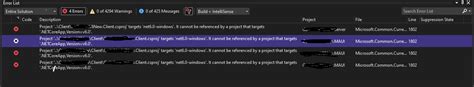 Error Reusing Blazor Hosted Wasm In Blazor App Maui Project Issue