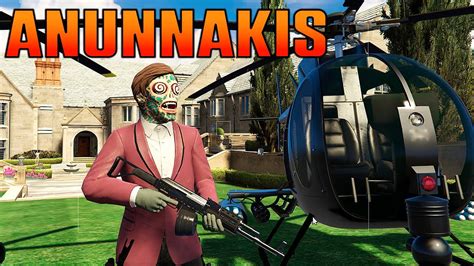 Los Anunnakis VS ADC Atacan La Mansion de los ADC Gta Rp CAPÍTULO 2