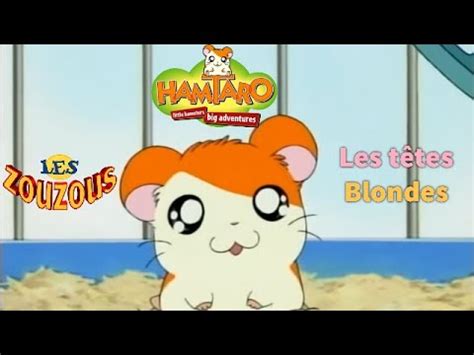 Les T Tes Blondes France Les Zouzous Youtube