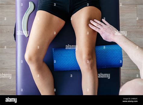 Muscolo Quadricipite Femorale Immagini E Fotografie Stock Ad Alta