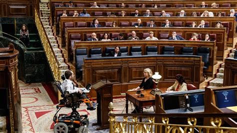 El Congreso De Los Diputados Debate Hoy Entre La Ley De La Eutanasia O