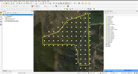 Modeling In QGIS North River Geographic Systems Inc