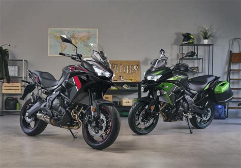 Versys My Kawasaki Esk Republika