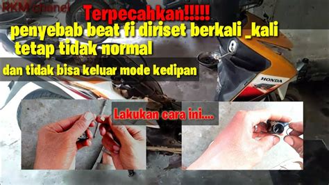 Cara Mengatasi Beat Fi Digas Poll Mati Youtube