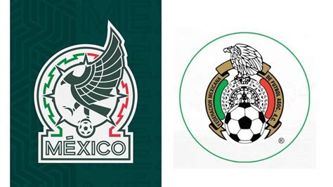 El top 100 imagen el nuevo logo de la selección mexicana Abzlocal mx