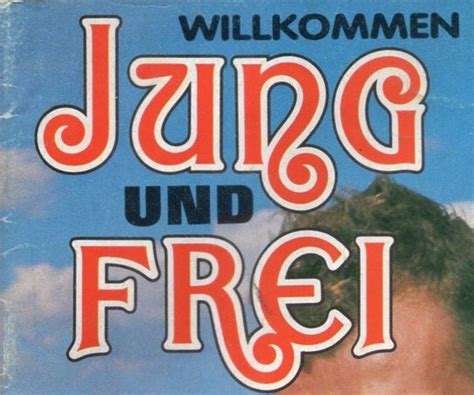 Jung Und Frei 43 FKK Zeitschrift Magazin Heft Etsy De