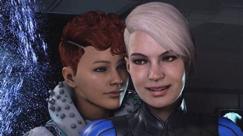 Mass Effect Andromeda Nude Mod Telegraph