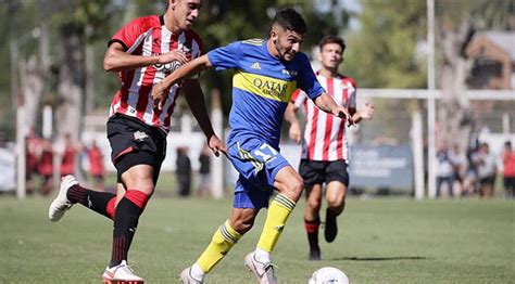 El devotense Rodrigo Pittavino debutó en la reserva de Boca Juniors