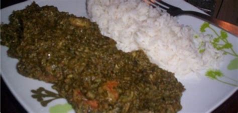 Sauce Feuilles De Manioc Recette Cuisine Abidjan Net Manioc