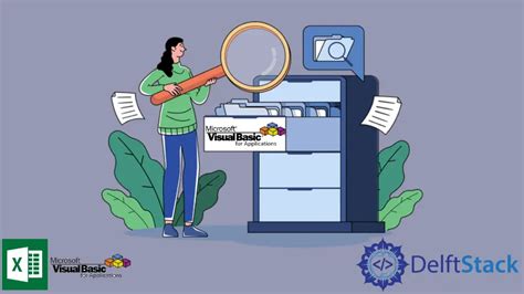 How To Check If A File Exists Using VBA Delft Stack