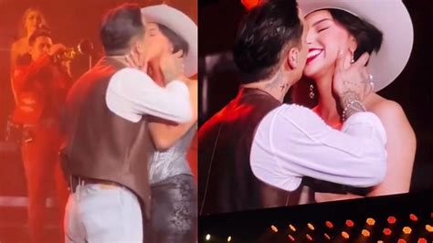 Christian Nodal y Ángela Aguilar boda secreta en Italia