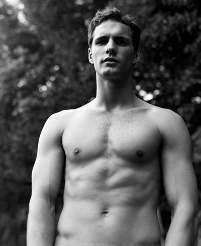 GORGEOUS MEN Tomas Skoloudik Naked