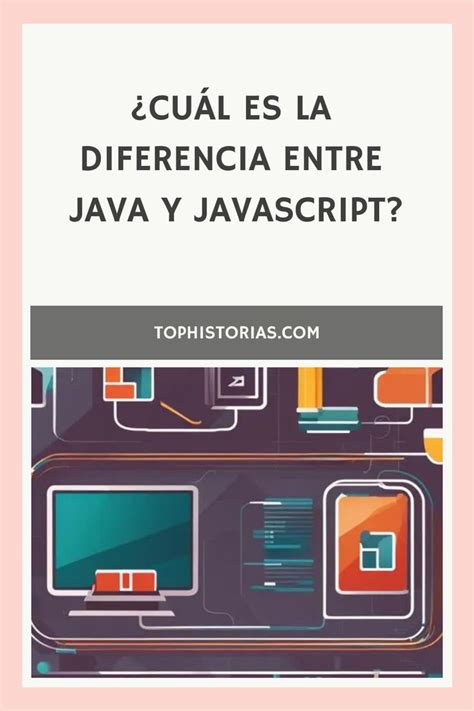Cu L Es La Diferencia Entre Java Y Javascript In