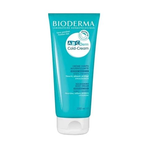 Bioderma ABCderm Crème Nourrissante Cold Cream 200ml