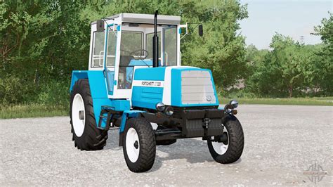 Fortschritt Zt Para Farming Simulator