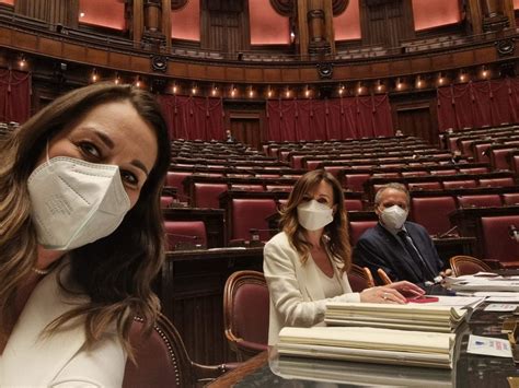 ROSSELLA SESSA FORZA ITALIA ENTRA A FAR PARTE DEL COMITATO DEI 9 ALLA