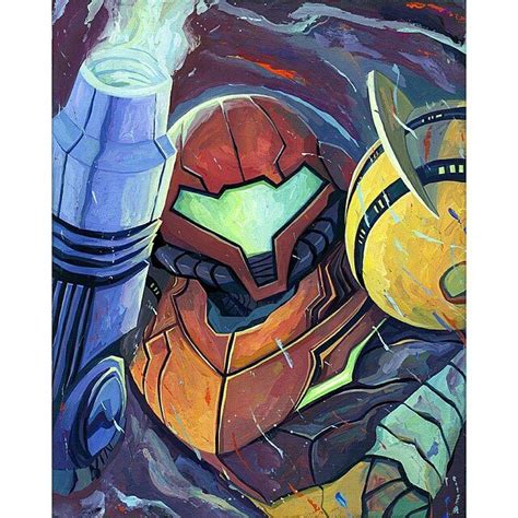 Samus Aran Metroid Image By Airshipnotebooks Zerochan