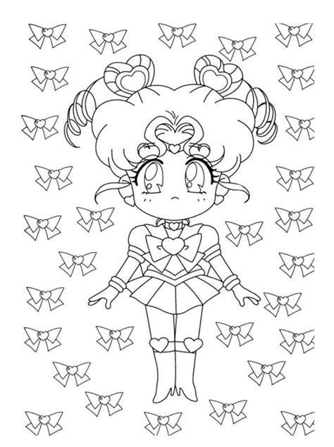 Sailor Moon Da Colorare 17 Disegni Da Colorare