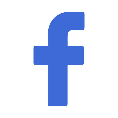 Facebook Generic Flat Icon