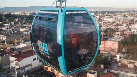El Cablebús cerrará 4 estaciones de la Línea 1 estas son las fechas