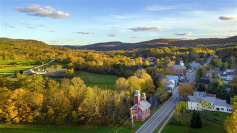 15 Charming Small Towns In Vermont Not To Miss New England With Love