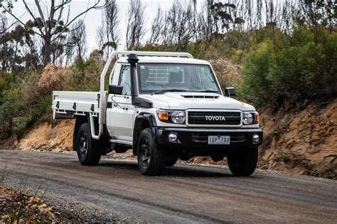 2024 Toyota Land Cruiser 70 Series Pickup Ema Annnora