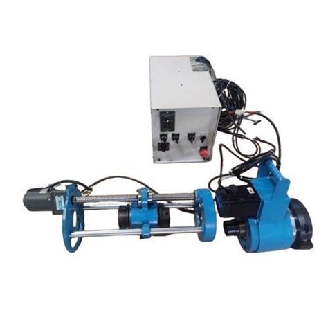 Semi Automatic Mild Steel Automatic Portable Line Boring Machine At
